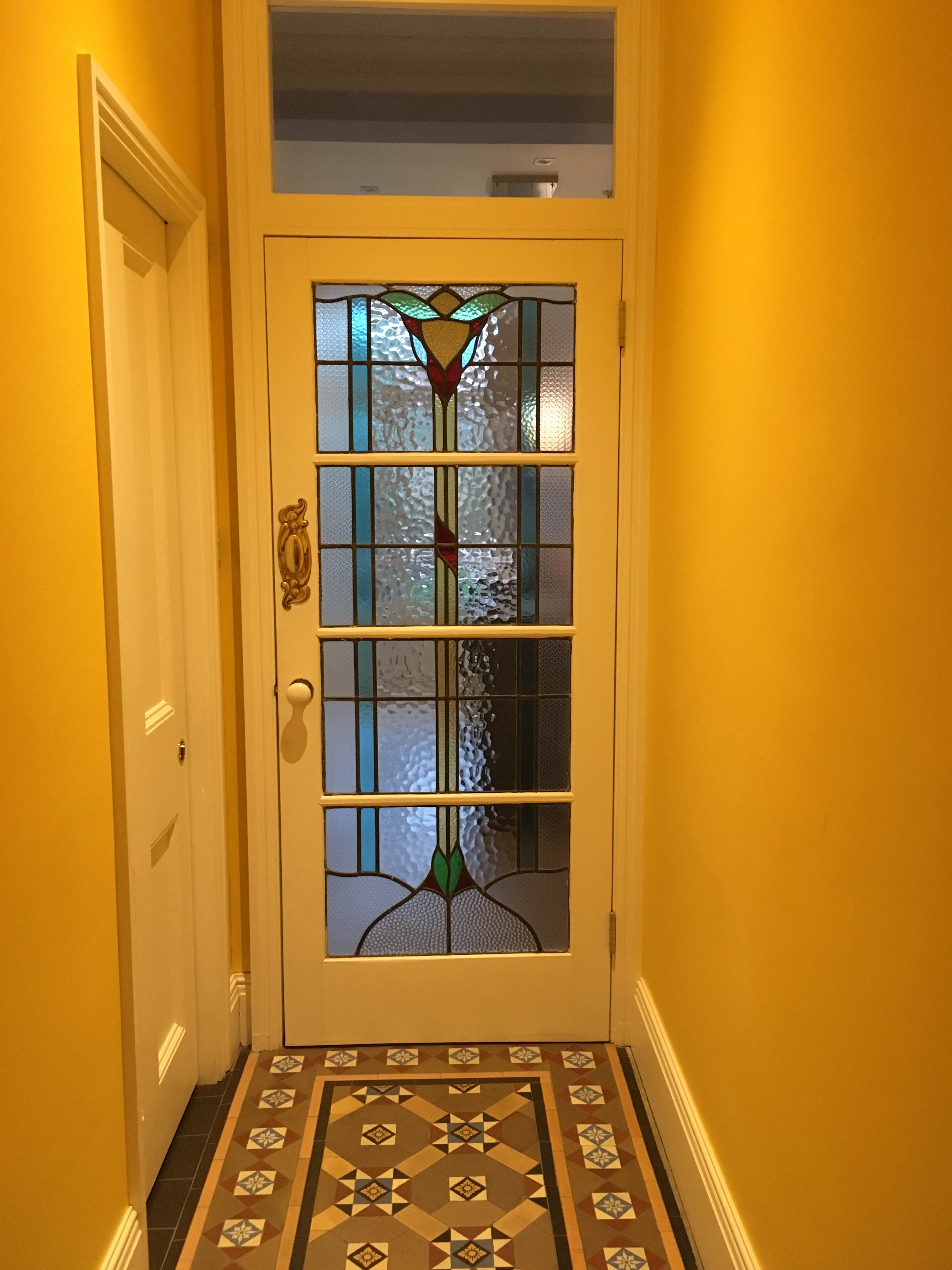 Alison Crouch End – Richard Cann