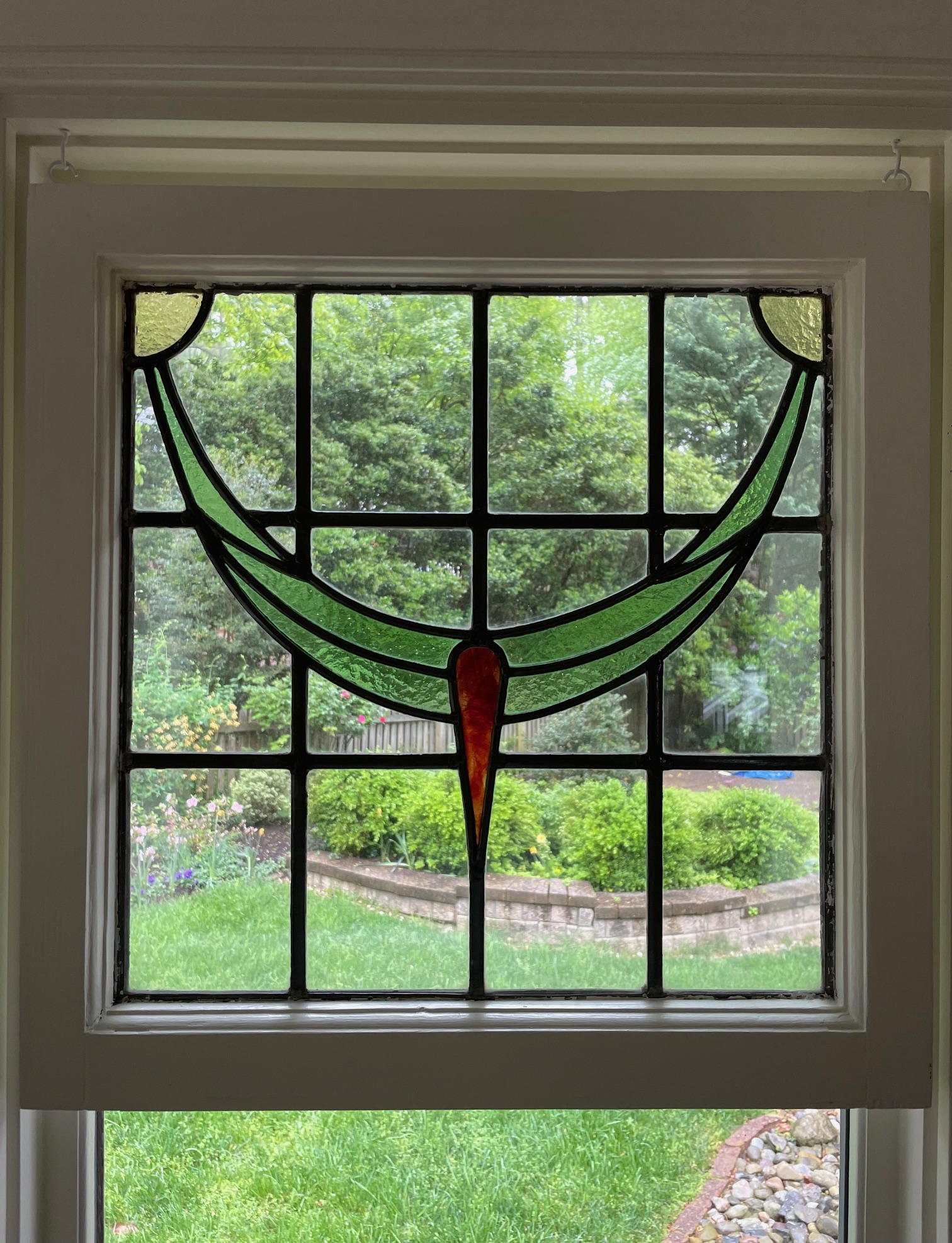 Karen, Virginia, USA (A1354 hooks example) – Richard Cann